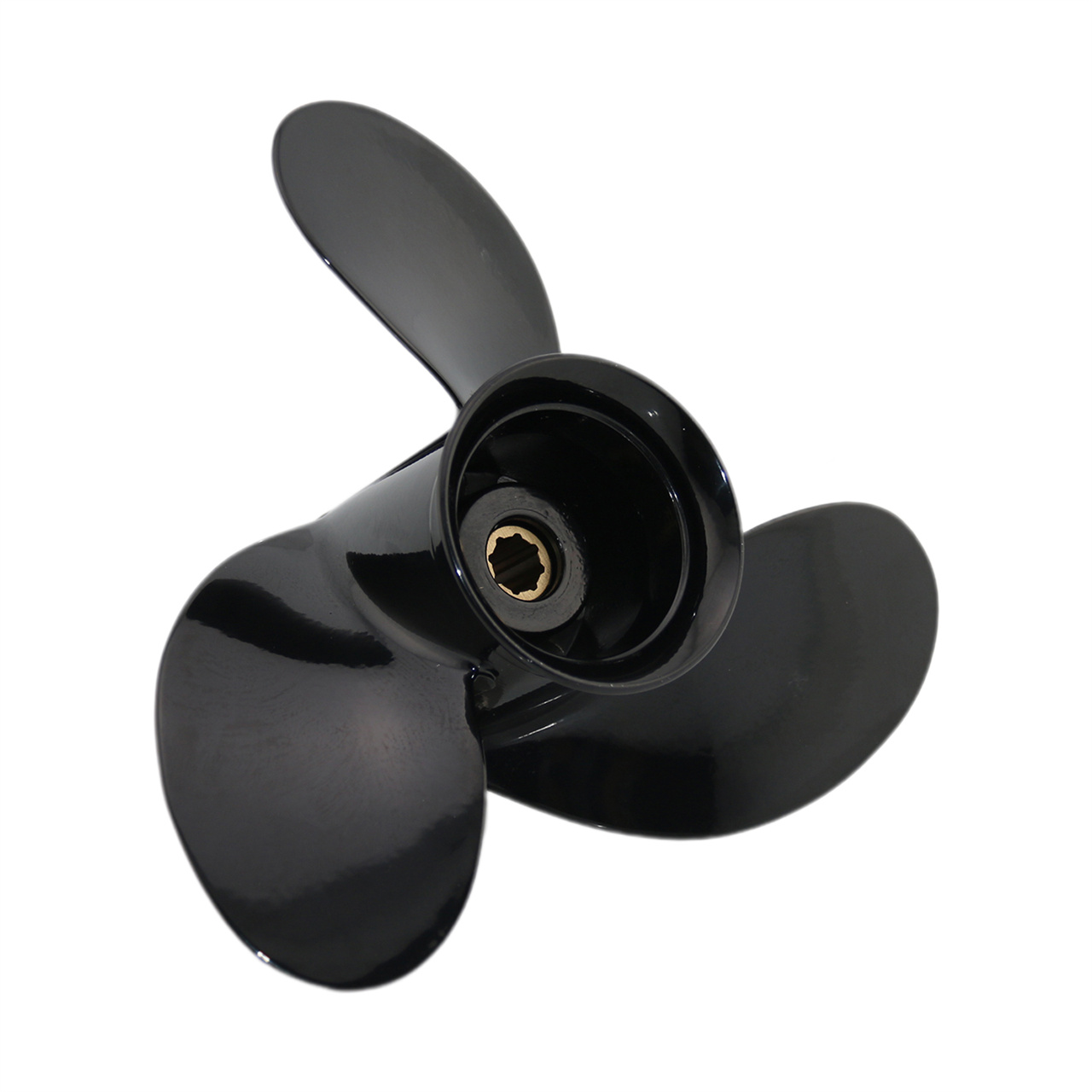 9.25×12 Outboard Propeller Aluminum Fit Mercury Boat Engines 6HP – 15HP ...