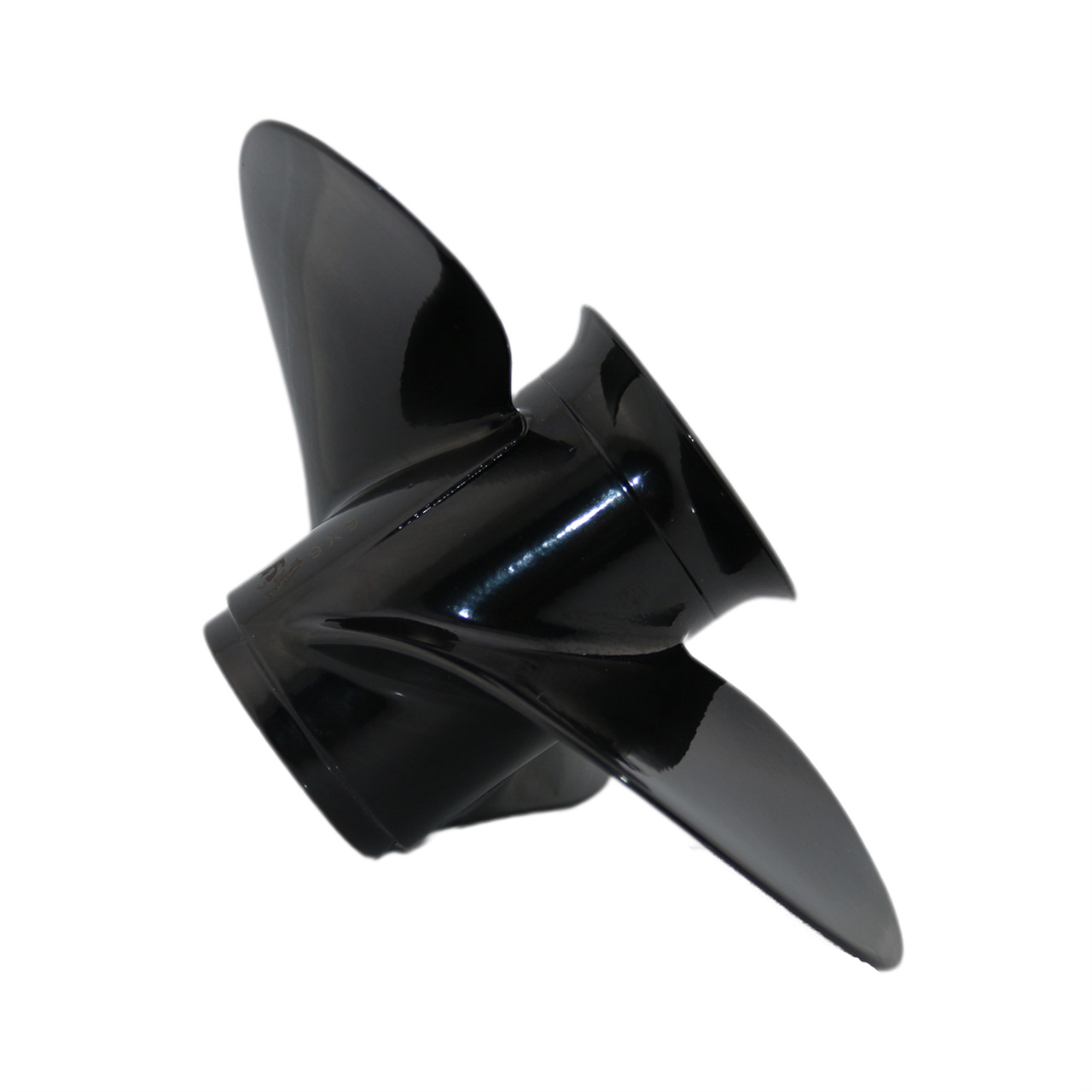 9.25x12 Outboard Propeller Aluminum Fit Mercury Boat Engines 6HP - 15HP ...