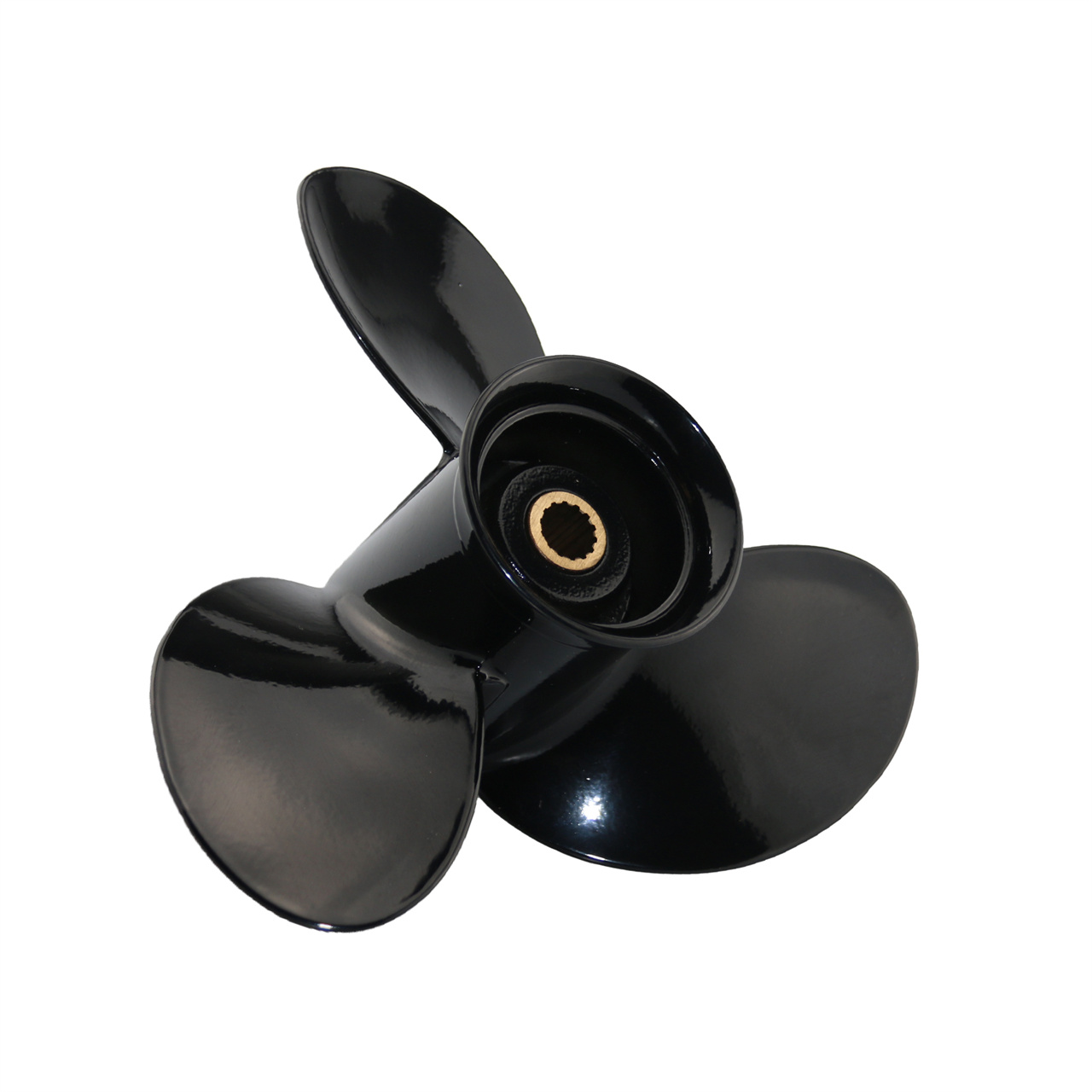 CAPTAIN Aluminum Outboard Propeller Mercury Tohatsu 9.9-20HP CAPTAIN ...